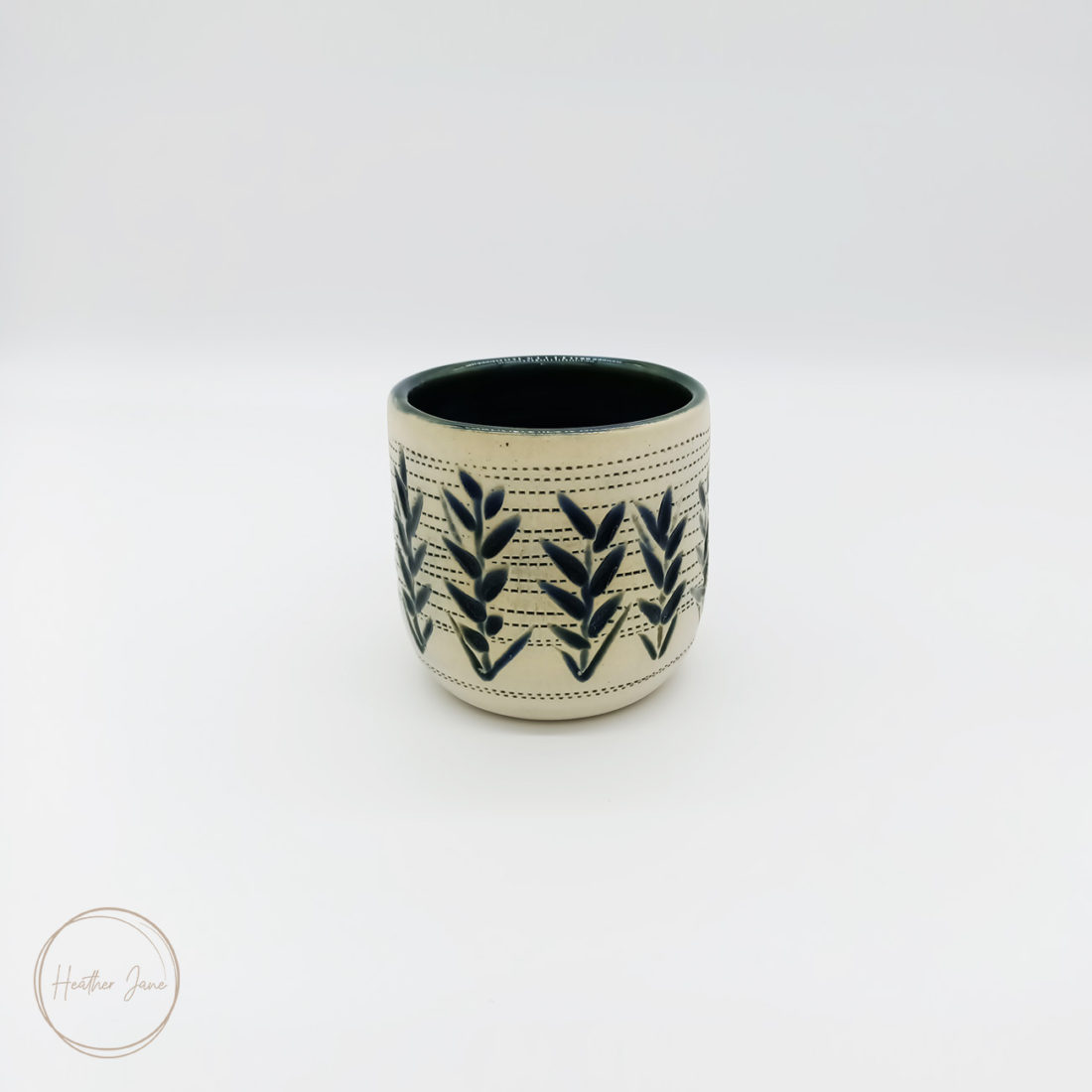 Primary Clash Legged Pot – Heather Jane Creative Ceramics