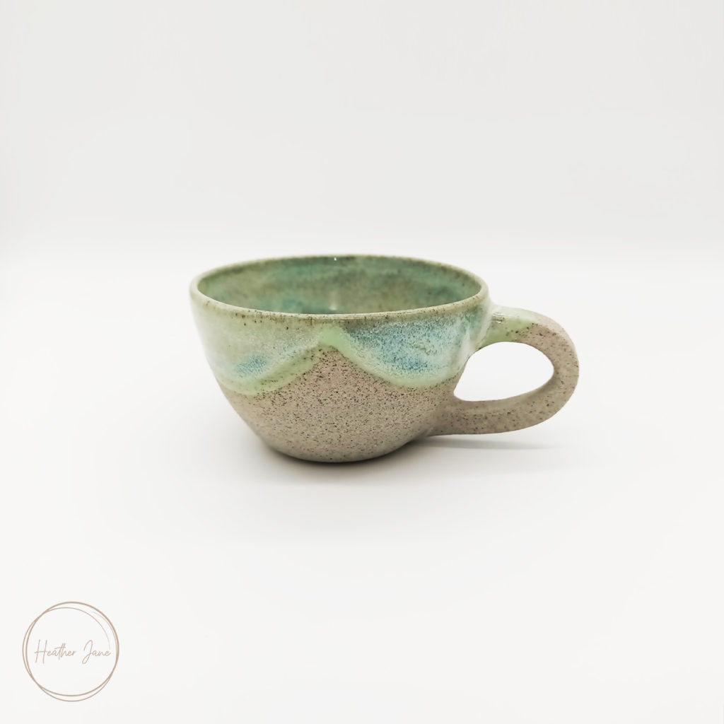 Primary Clash Legged Pot – Heather Jane Creative Ceramics